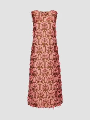 LA DOUBLEJ Column Dress