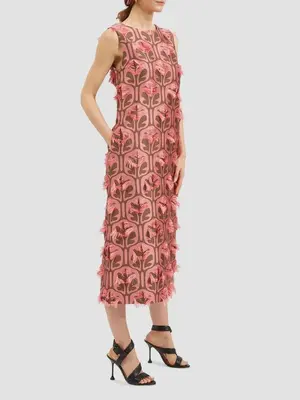 La DoubleJ Column Dress
