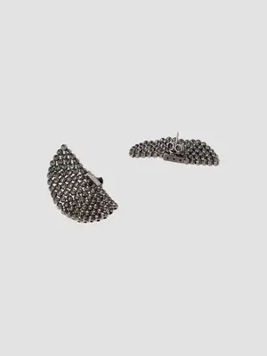 Brunello Cucinelli Sterling Earrings