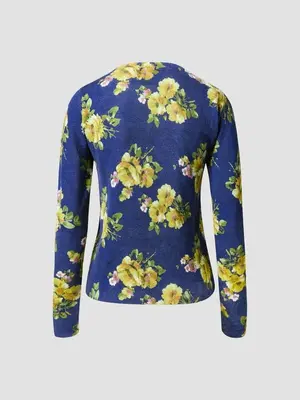 La DoubleJ Silky Crew Neck