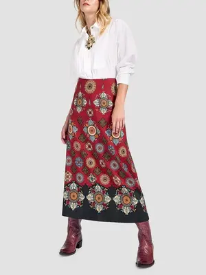 La DoubleJ A Long Skirt