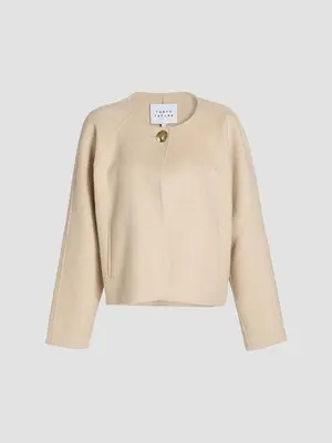 Tanya Taylor Micah Wool-blend Jacket