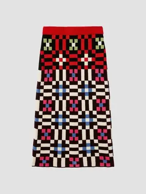 La DoubleJ Byte Skirt