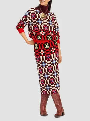 La DoubleJ Byte Skirt