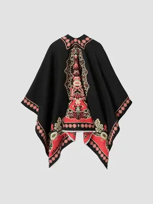 La DoubleJ Soul Poncho
