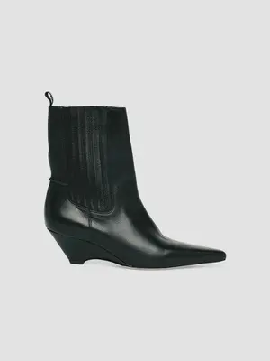 Cinq À Sept Resort Parker 60mm Chelsea Boots - Black