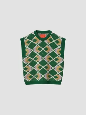 La DoubleJ Half-light Gilet