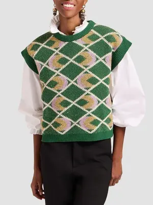 La DoubleJ Half-light Gilet