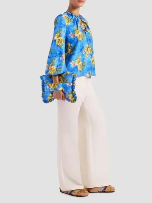 La DoubleJ Charming Top
