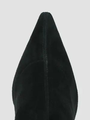Cinq À Sept Resort Jade 65mm Suede Boots