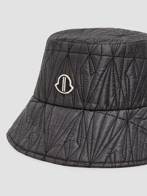 Moncler Rick Owens Down-filled Bucket Hat