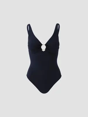 Melissa Odabash Abruzzo Core Underwire One-piece Swimsuit