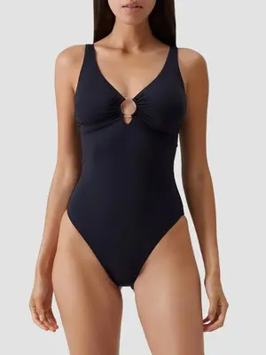 Melissa Odabash Abruzzo Core Underwire One-piece Swimsuit