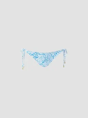 Melissa Odabash Adelaide Bikini Bottom - Pineapples
