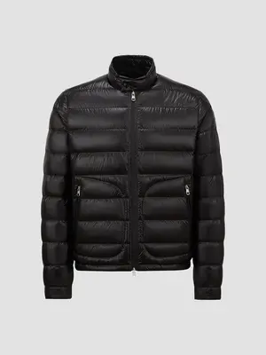 Moncler Acorus Puffer Jacket - Black