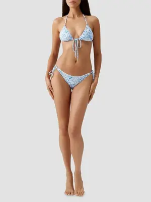 Melissa Odabash Adelaide Triangle Bikini Top