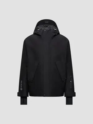 Moncler Lambir Down-filled Ski Jacket