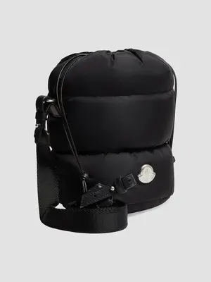 Moncler Caradoc Bucket Bag In Nylon