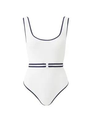 Melissa Odabash High Summer Rio One-piece Swimsuit - Multi