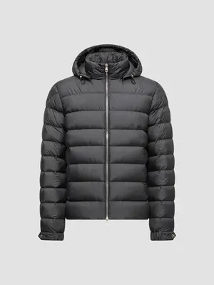 Moncler Arneb Puffer Jacket - Black