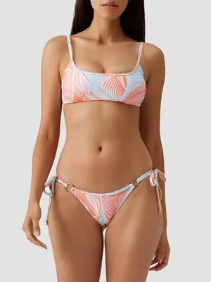 Melissa Odabash Cassis Bikini Top