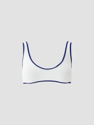 Melissa Odabash High Summer Vigo Bikini Top - Multi