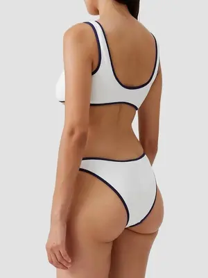 Melissa Odabash High Summer Vigo Bikini Top