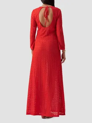 Melissa Odabash High Summer Juno Maxi Cover-up