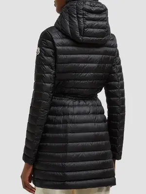 Moncler Barbel Puffer Jacket