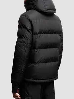 Moncler Kasanka Down-filled Ski Jacket