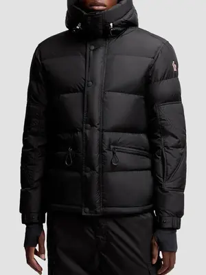 Moncler Kasanka Down-filled Ski Jacket