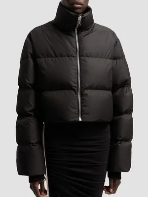 Moncler Rick Owens Cyclopic Puffer Jacket