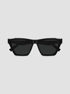 Saint Laurent Color Animation 58mm Cat-eye Sunglasses