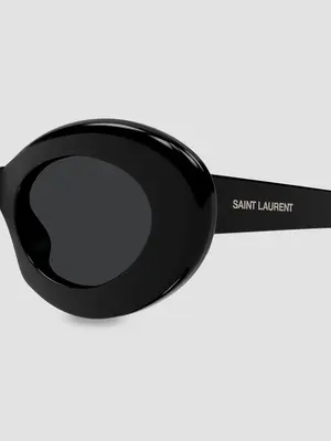 Saint Laurent 52mm Oval Sunglasses