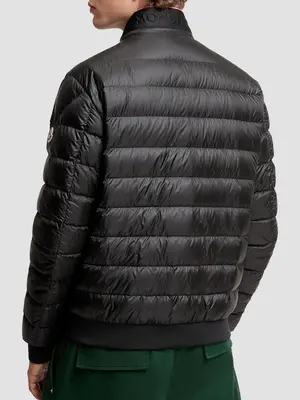 Moncler Rigel Puffer Jacket - Black