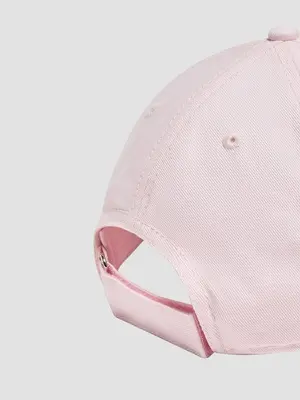 Moncler Baseball Hat In Gabardine