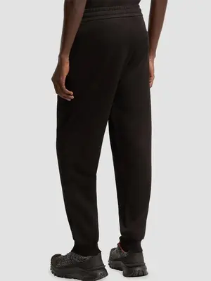 Moncler Sweatpants In Cotton