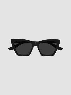 Alexander McQueen Spike 54mm Cat-eye Sunglasses