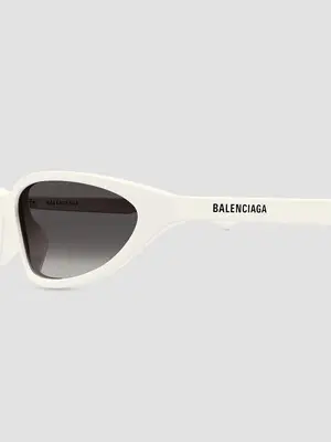 Balenciaga Neo 59mm Cat-eye Sunglasses