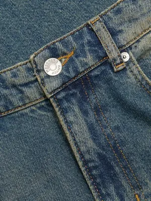 Moschino Mid-rise Straight Jeans