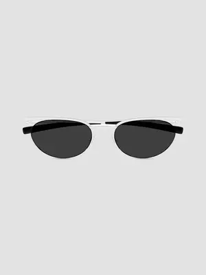 Saint Laurent 54mm Oval Sunglasses