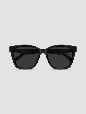 Saint Laurent 57mm Cat-eye Sunglasses