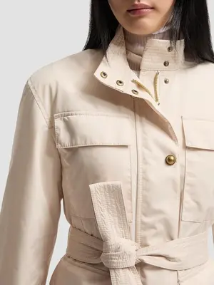 Moncler Maitake Jacket - Light Beige