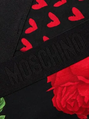 Moschino Intimo Donna Brief 2-pack