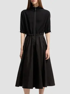 Moncler Midi Dress