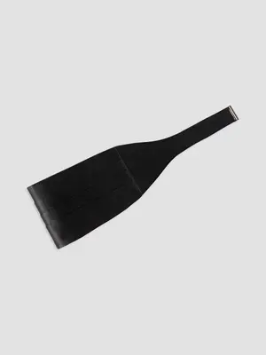 Brunello Cucinelli Silk And Cotton Satin Cummerbund - Black