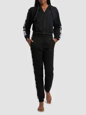 Moschino Intimo Donna Logo Pants
