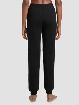 Moschino Intimo Donna Logo Pants