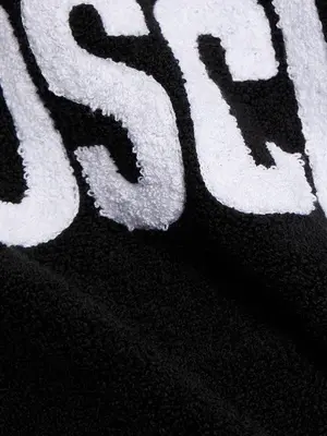 Moschino Intimo Donna Hooded Bathrobe