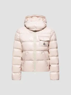 Moncler Andro Puffer Coat